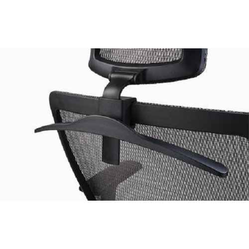 Loctek YZ101 Ergonomic Office Chair Black Chairs Stools Urban Sales